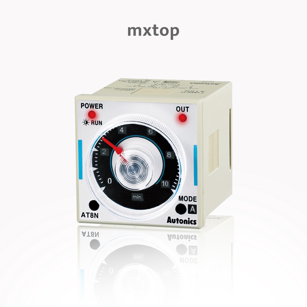 Autonics Multi Function Analog Timer ( AT8N ) | Shopee Malaysia