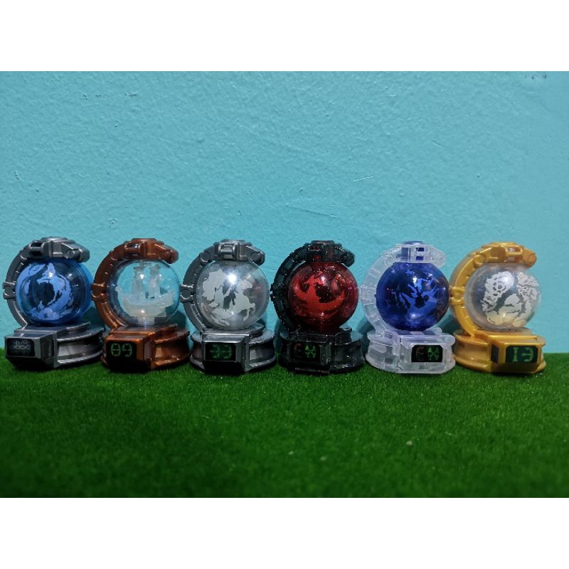 DX Kyutama Super Sentai Kyuranger | Shopee Malaysia