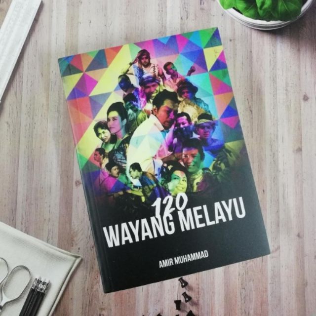BUKU : 120 WAYANG MELAYU (BM) | Shopee Malaysia