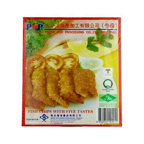 PFP Fish Chip with Five Tastes 500g | Shopee Malaysia