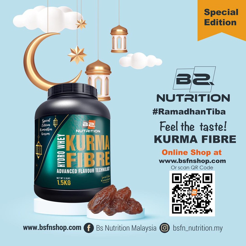 BS Nutrition HQ Shop, Online Shop | Shopee Malaysia