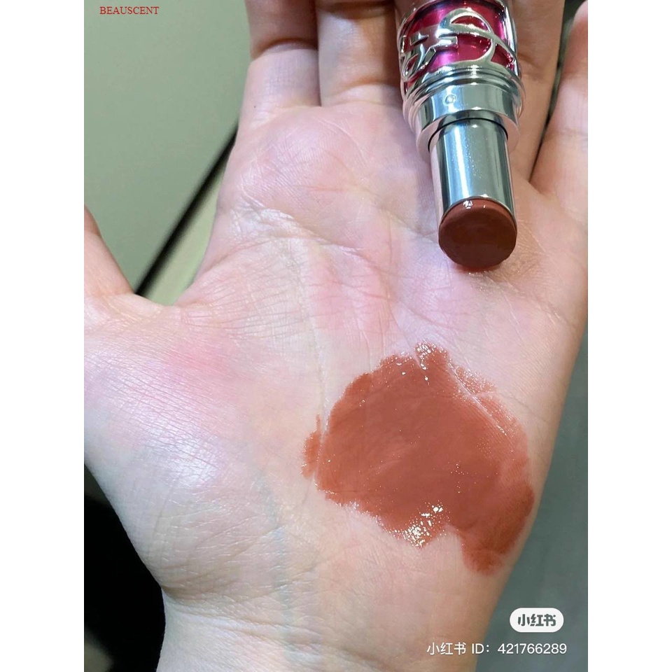 YSL CANDY GLAZE LIPSTICK #04 NUDE PLEASURE [100% AUTHENTIC READY STOCK ...