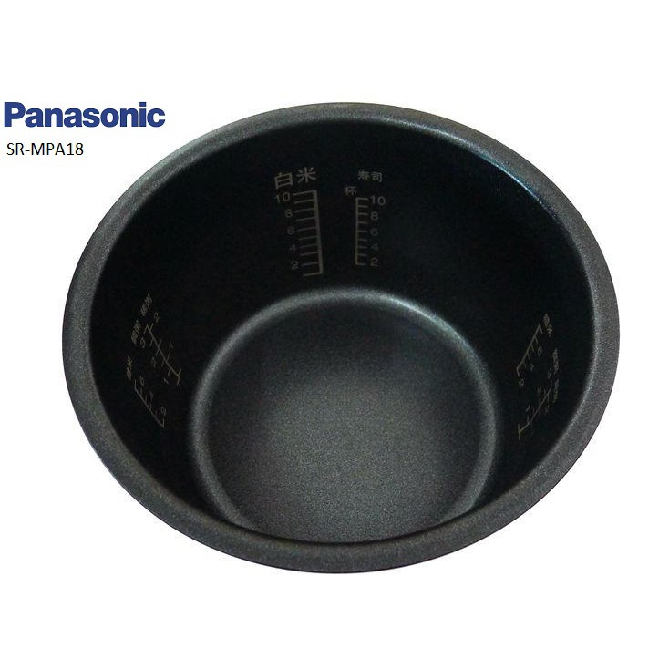 PANASONIC INNER PAN SR-MPA18 | Shopee Malaysia