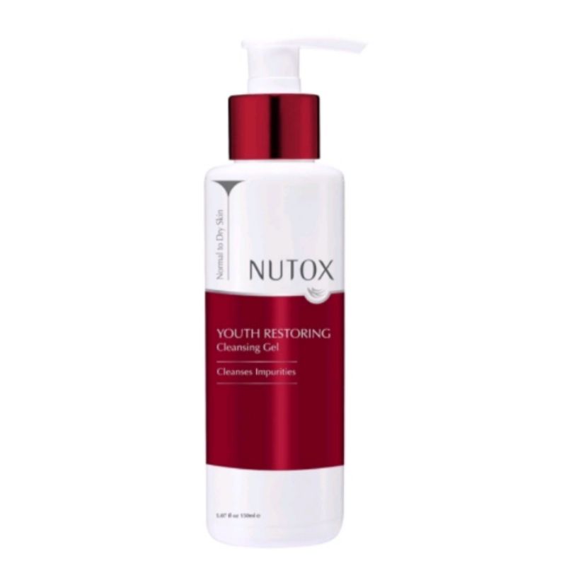NUTOX YOUTH RESTORING CLEANSING GEL (150ml) | Shopee Malaysia