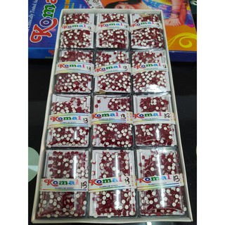 Bindi/Sticker Pottu/Pottu/Mangal | Shopee Malaysia