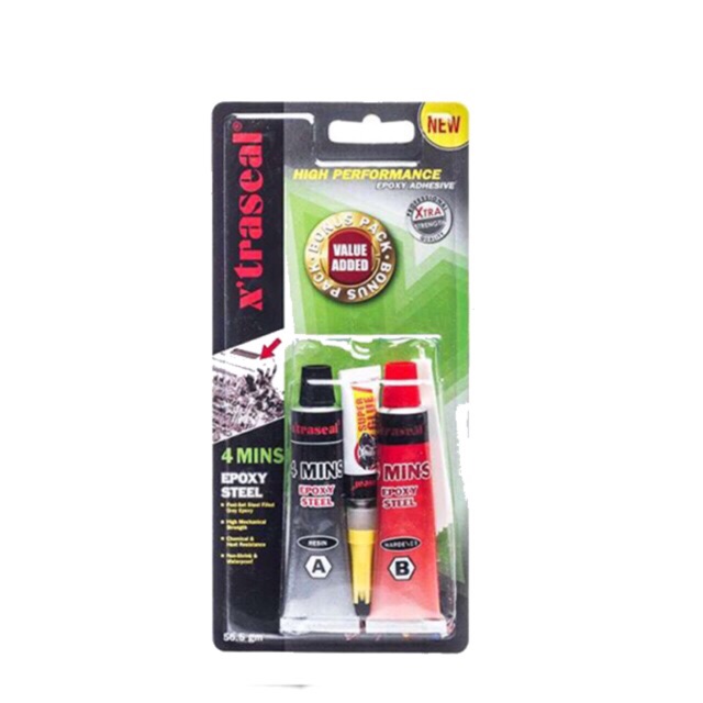 GAM 2 TAN EXTRASEAL EPOXY | Shopee Malaysia