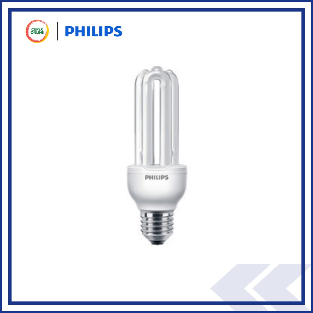 PHILIPS Essential Bulb 8W/14W/18W/23W E27 (2700K/6500K) Warm White (WW ...