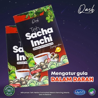 Teh Sacha Inchi Original Hq | Shopee Malaysia
