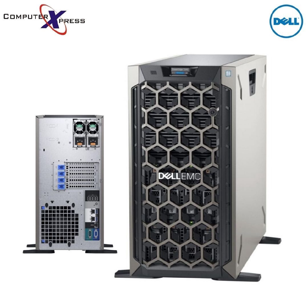 Dell EMC PowerEdge T440 8GB 2TB Tower Server | Shopee Malaysia