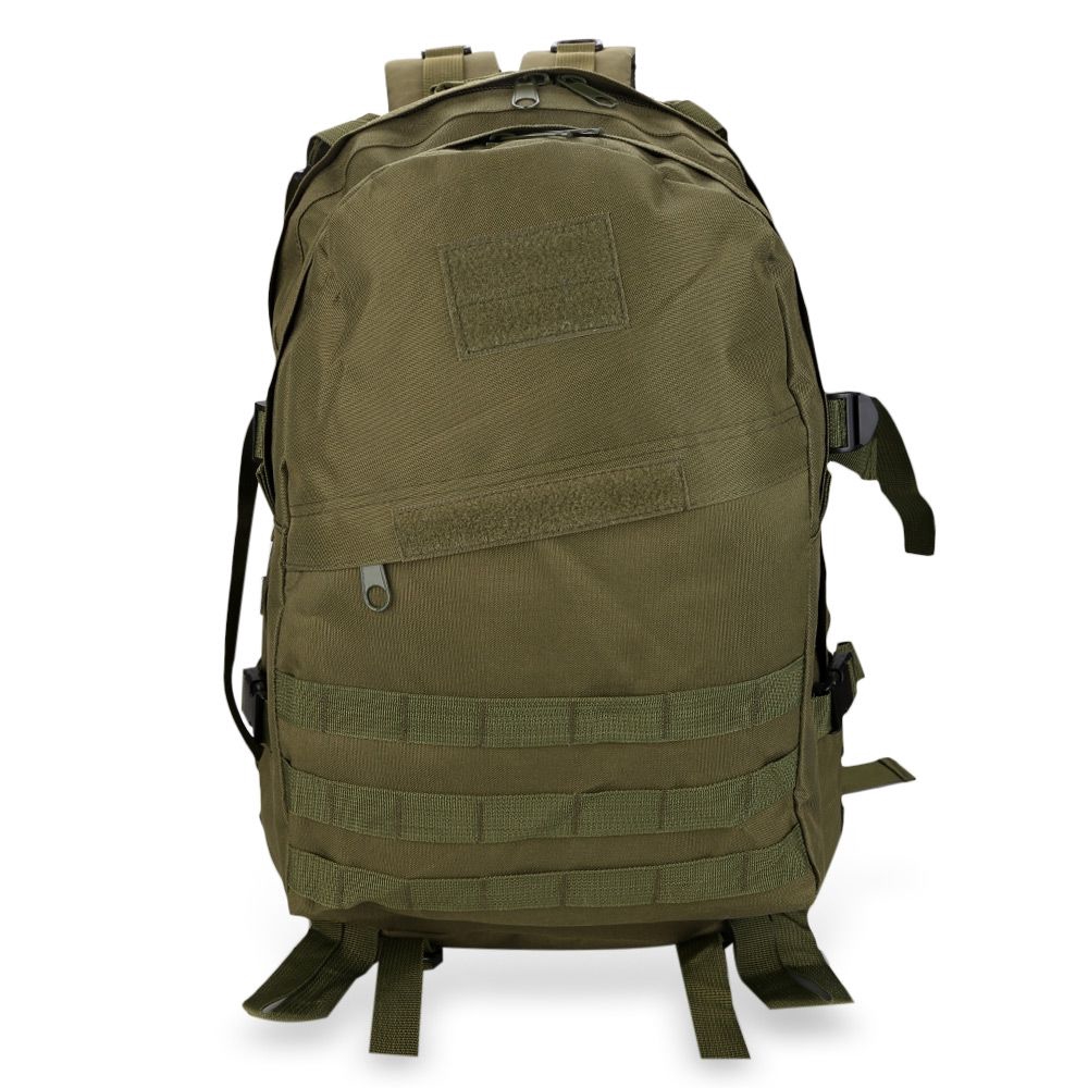 STYLISH WATERPROOF BACKPACK FOR OUTDOOR ACTIVITY (ARMY GREEN) | Shopee ...