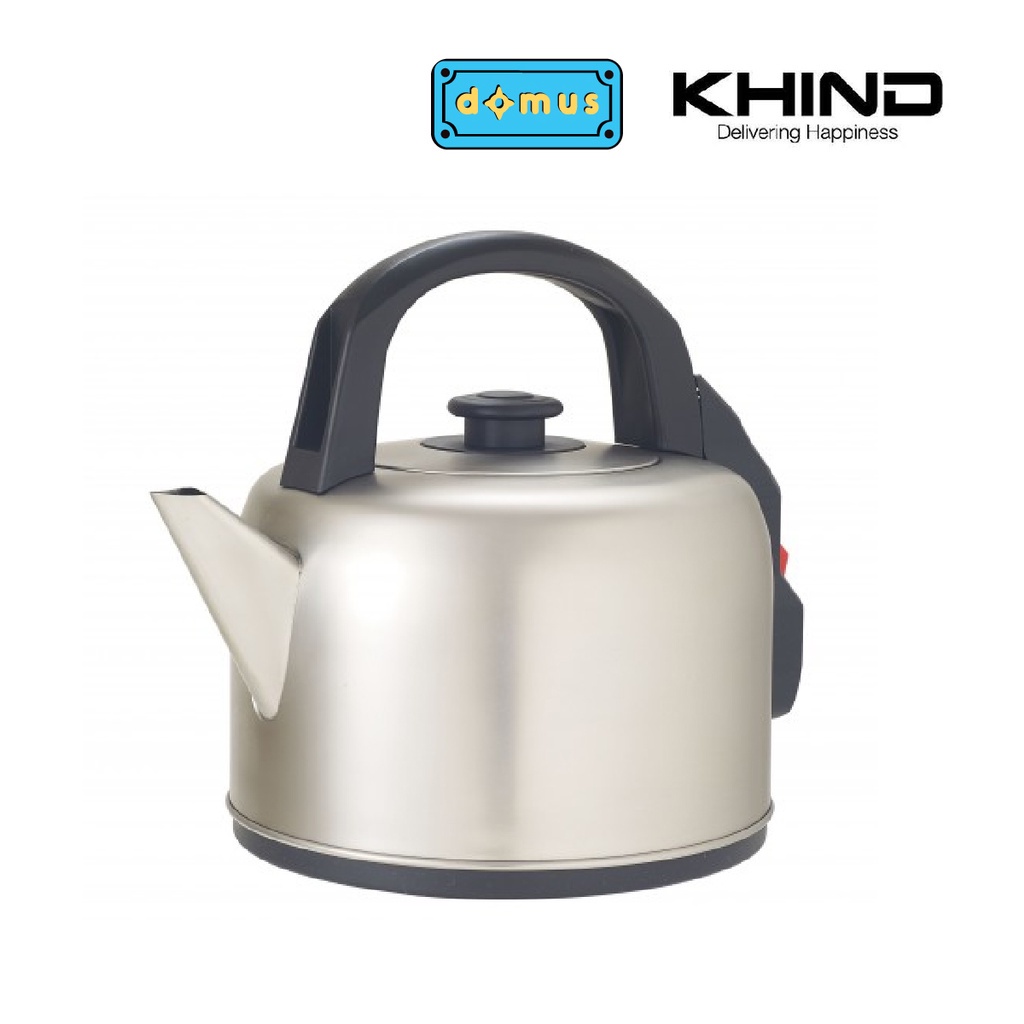 Khind Electric Kettle (4.7L) EK471 | Shopee Malaysia