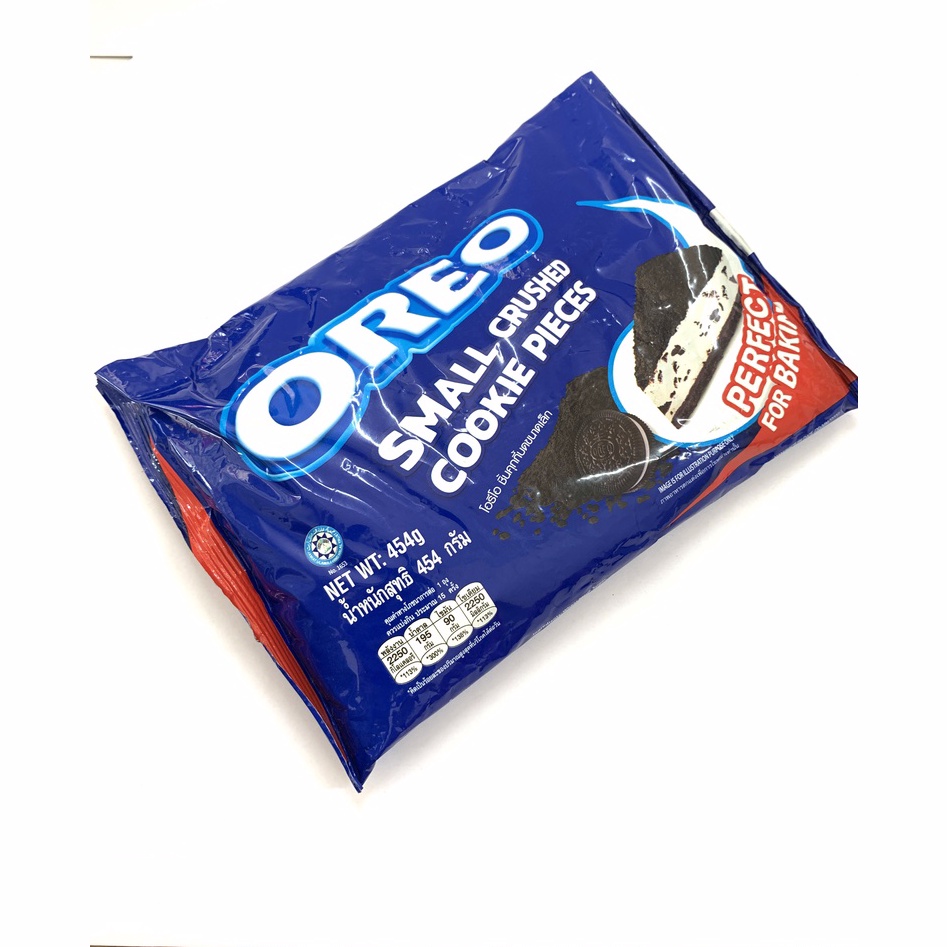 Oreo Crumbs Small Crushed Cookie 454g Shopee Malaysia