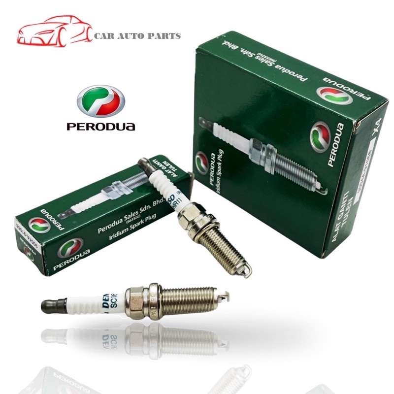 PERODUA BEZZA 1.3 MYVI 1.5 2018 SAGA IRIZ IRIDIUM SPARK PLUG 9004A ...