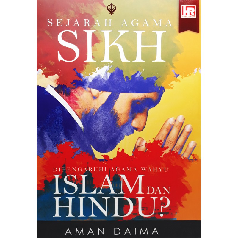 SEJARAH AGAMA SIKH (Hijjaz Records Publishing) | Shopee Malaysia