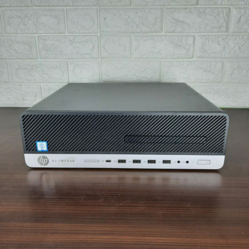 Hp elite desk pc 800 g3 sff and guaranteed | BeeCost