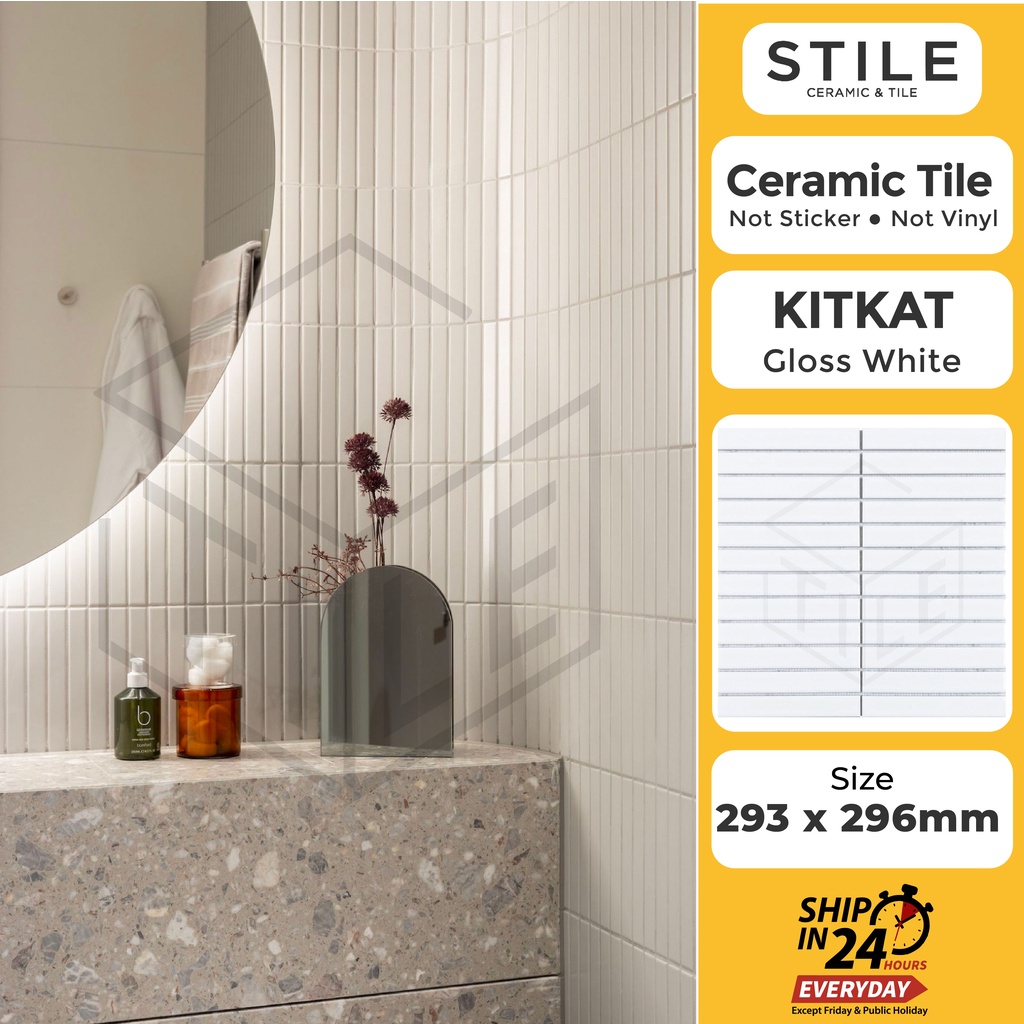 [REAL TILE]MOSAIC TILES /MOZEK/CERAMIC TILES/MOZEK BILIK/MOZEK DAPUR ...