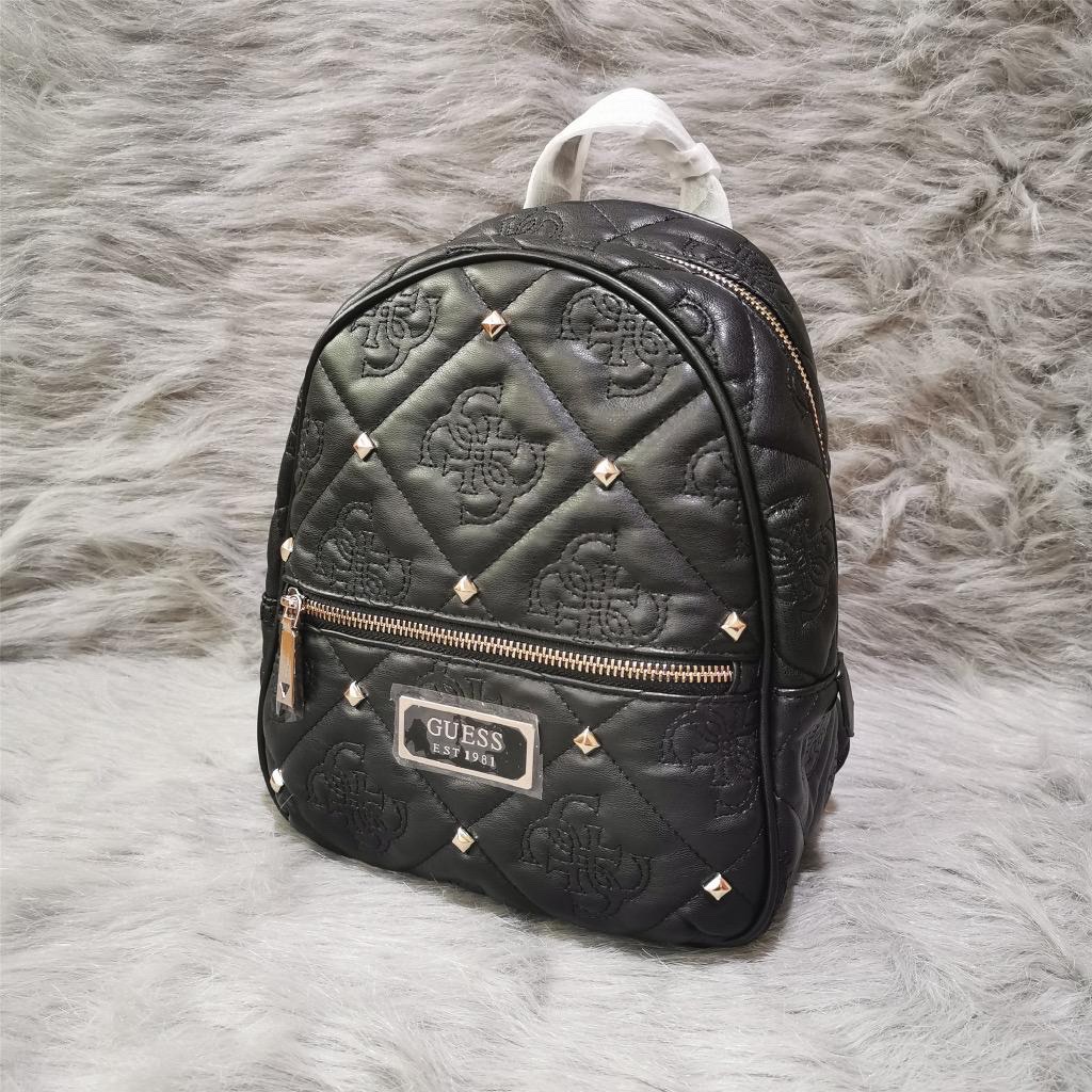 Guess Mini Backpack Small Size | Shopee Malaysia