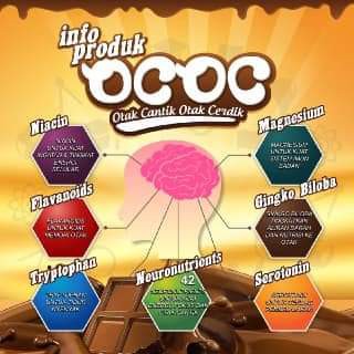 OCOC Smart Student 7 tahun keatas (10 sachet) | Shopee Malaysia