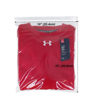 Zip Lock Beg Plastik Berkualiti Saiz BESAR / Good Quality Large Clear ...