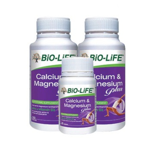 CARiNG BiO-LiFE CALCIUM+MAGNESIUM PLUS 100S x 2 + 30S | Shopee Malaysia