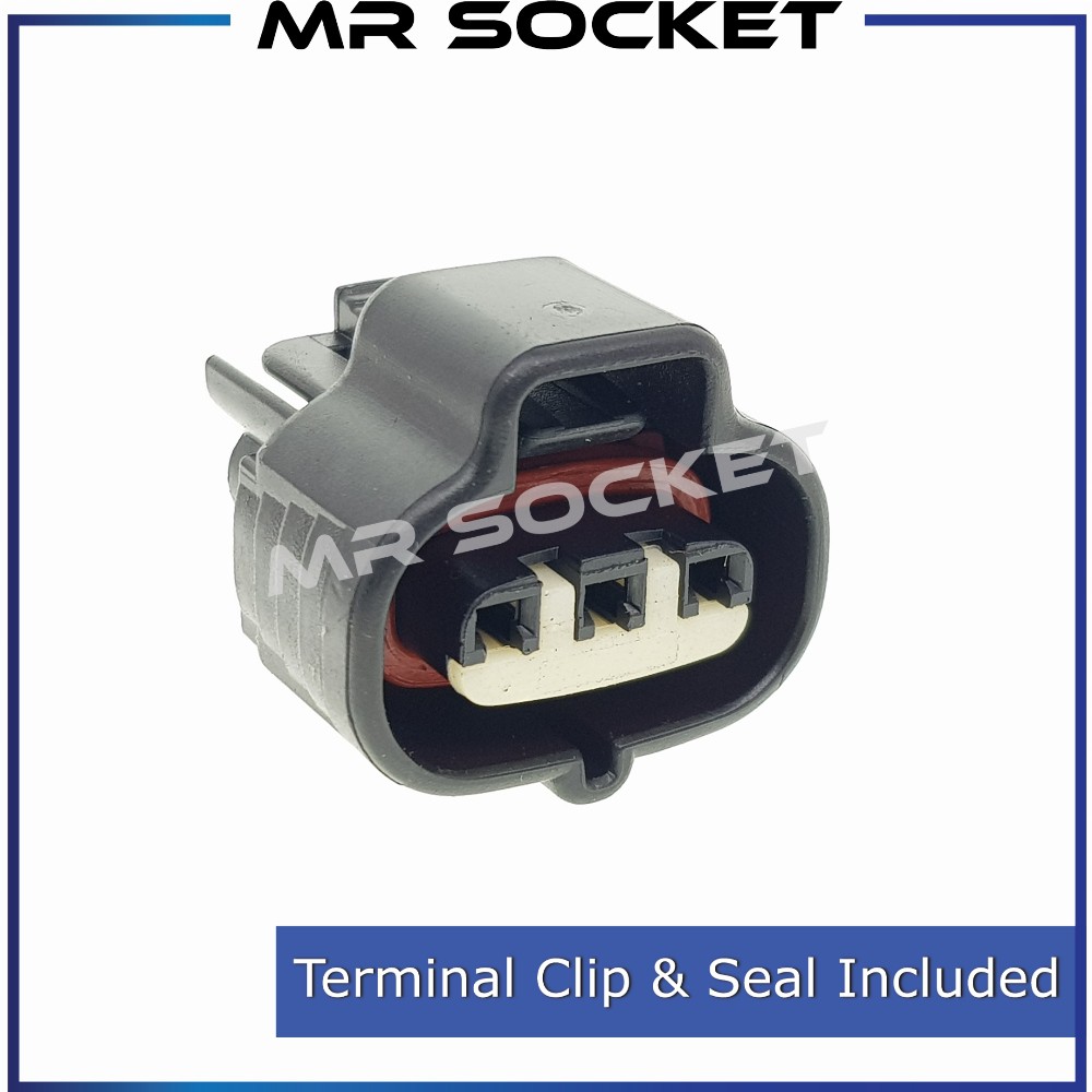 Perodua Kelisa Myvi Toyota 1JZ 2JZ 4AFE Denso MAP Sensor Connector ...