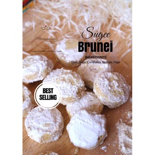 Sugee brunei Biskut Kuih Raya Sedap QBB Cornflakes Nestum by Blicious ...