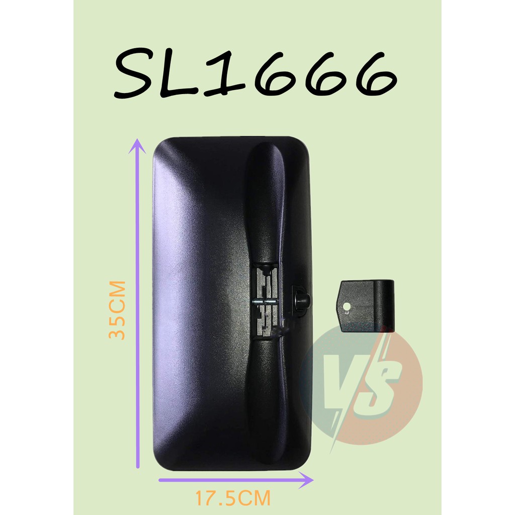 MIT CANTER FB71/FE83 SIDE MIRROR | Shopee Malaysia