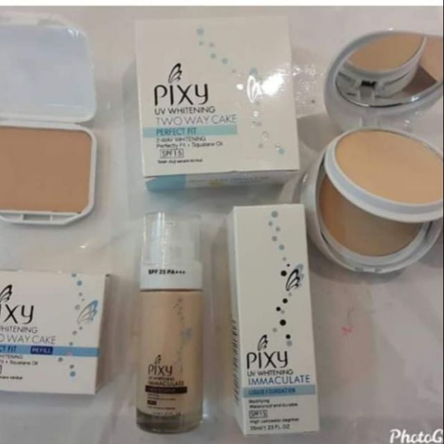 Pixy Makeup | Saubhaya Makeup