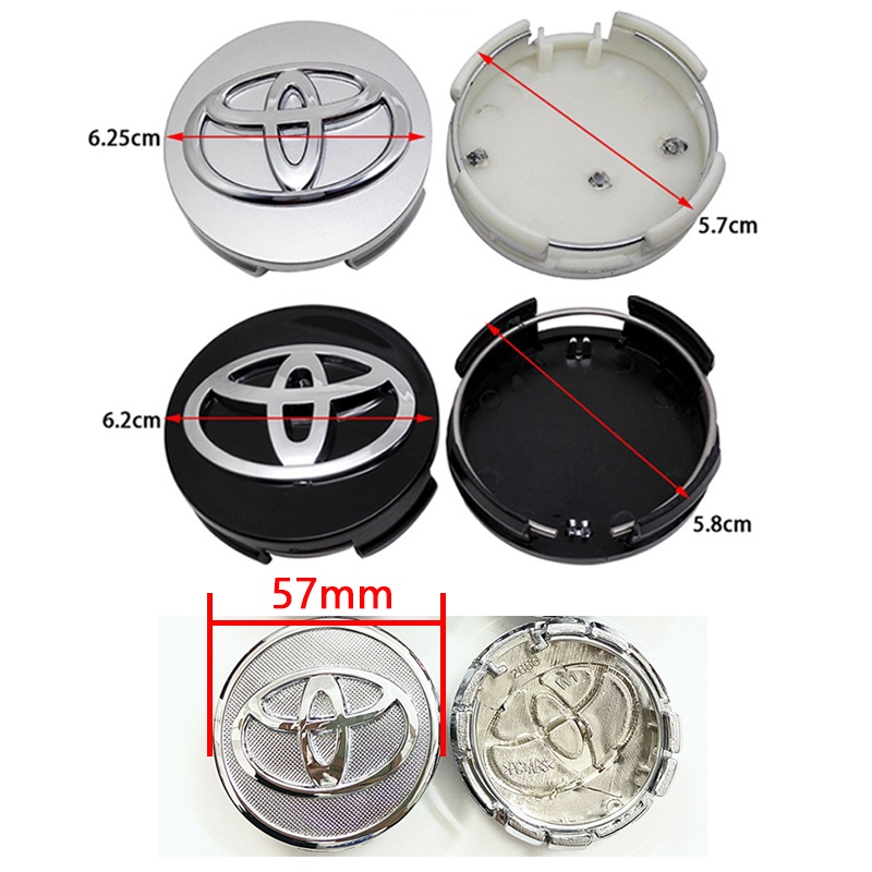 [Ready Stock] Toyota Vios Avanza Innova CHR Camry Toyota Alphard Sport ...