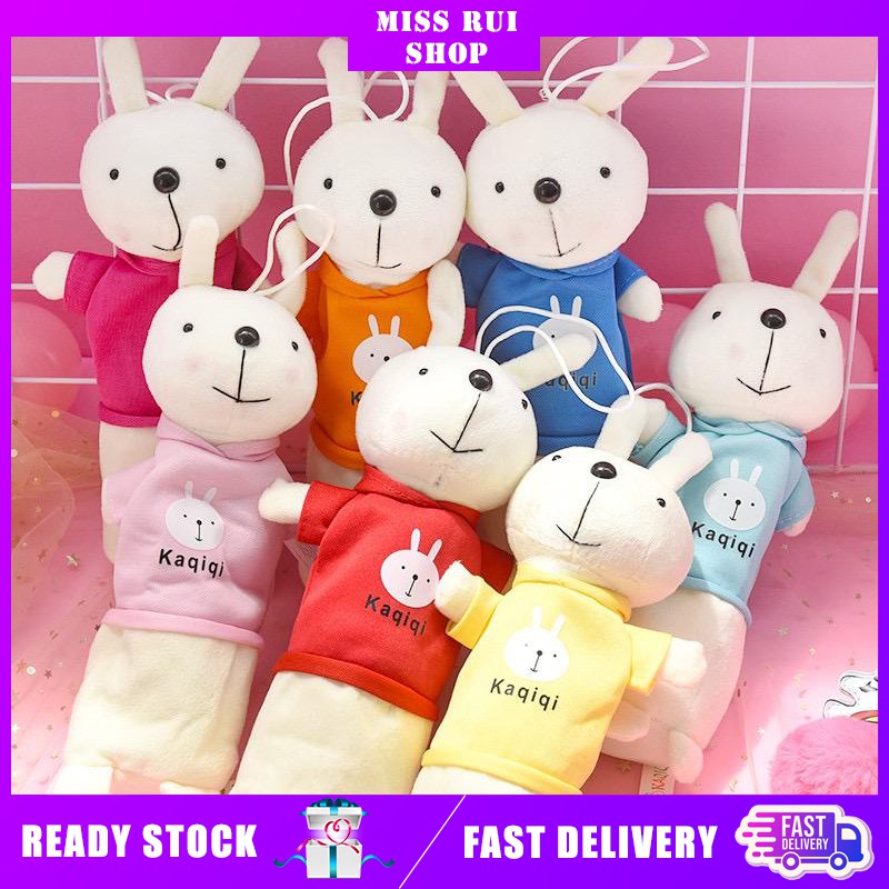 Children Cute Rabbit Pencil Case 铅笔盒/文具盒 | Shopee Malaysia