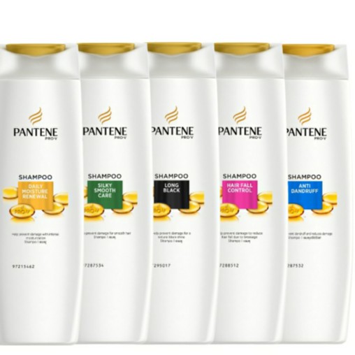 PANTENE SHAMPOO 340ml | Shopee Malaysia