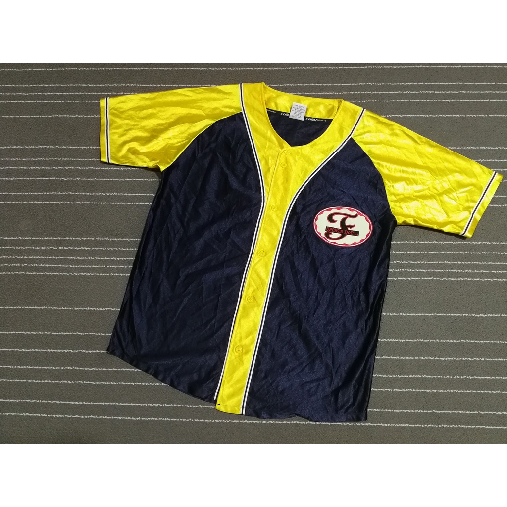 FUBU Baseball jerseys XXL | Shopee Malaysia