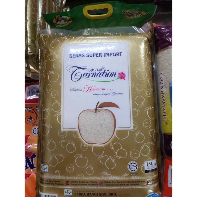 Carnation Apple Gold 10kg | Shopee Malaysia