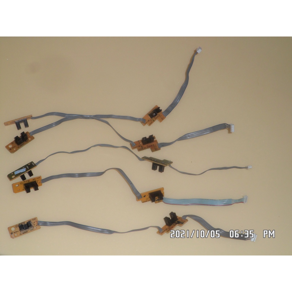 (Ready Stock MYS)Original Canon Printer Paper Detection PE Sensor ...