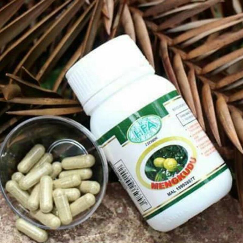 kapsul mengkudu 75kapsul | Shopee Malaysia