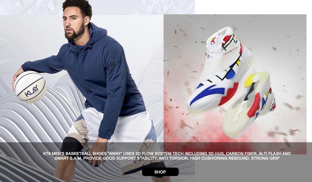 Hoops Station Official Store Online, November 2022 | Shopee Malaysia