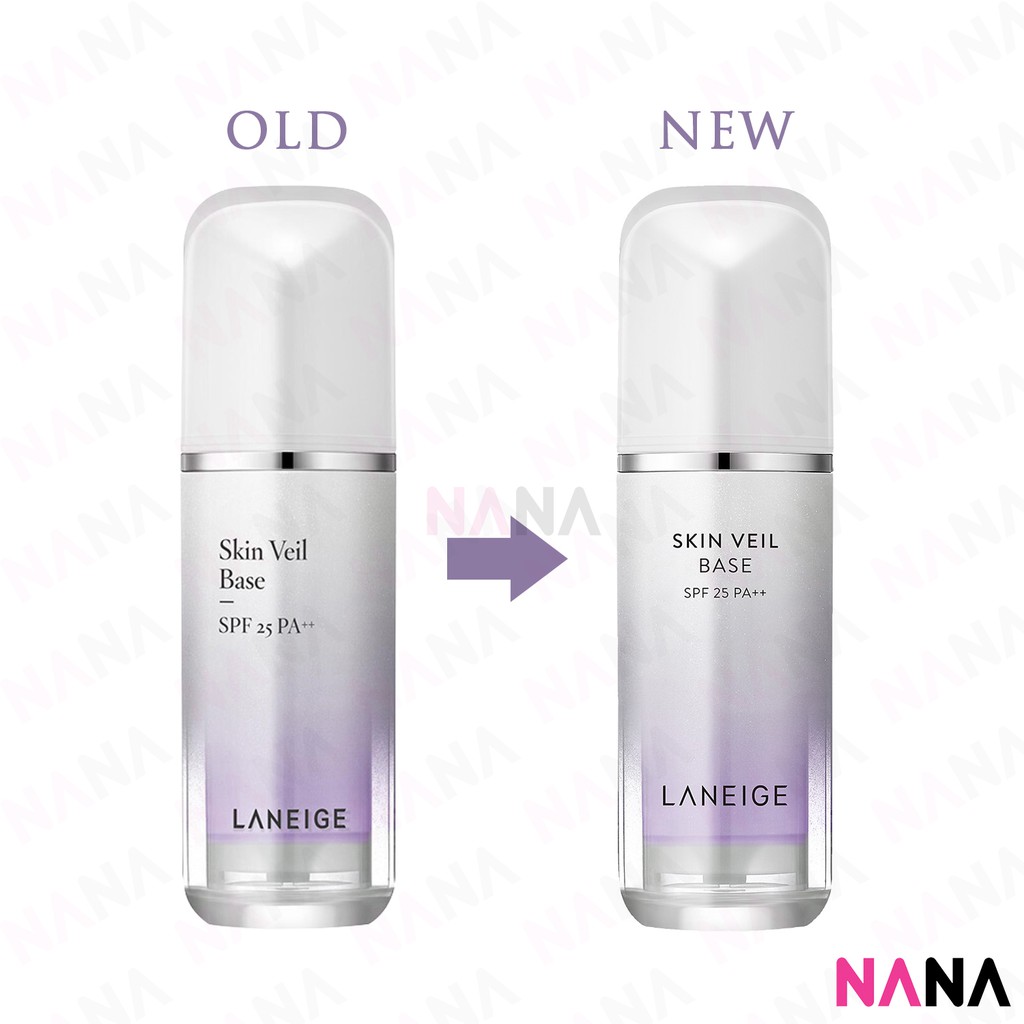 Laneige Makeup Base Review | Saubhaya Makeup