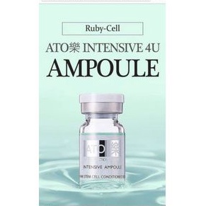 ready stock Ruby cell atorak ampoule 6ml | Shopee Malaysia