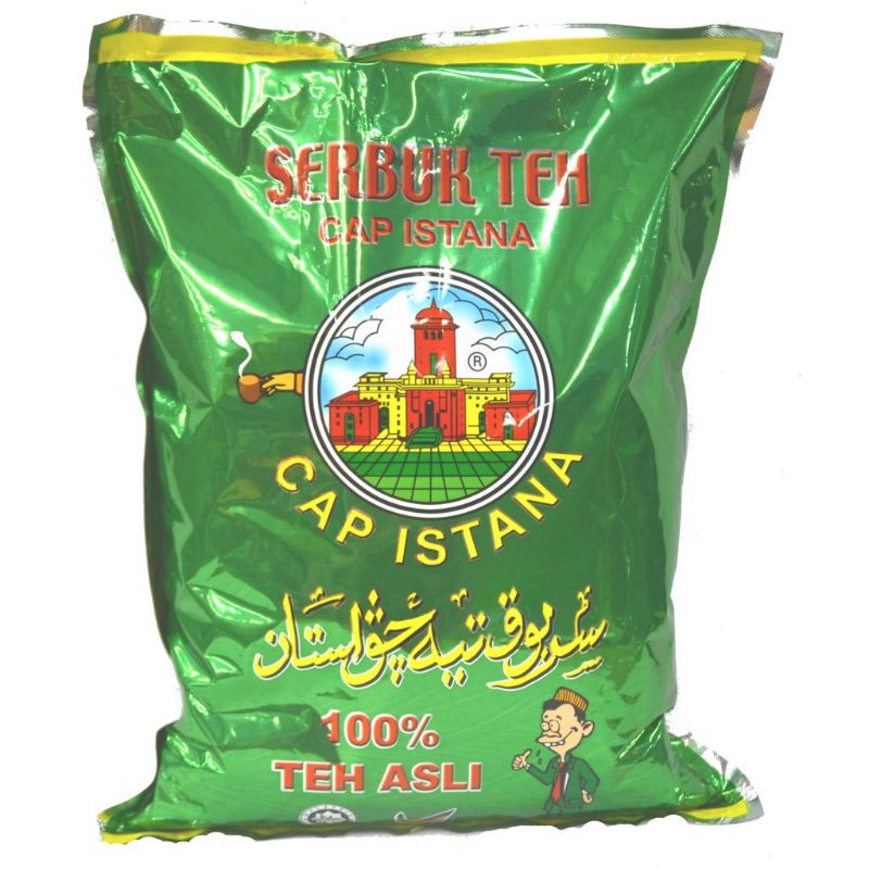 Serbuk Teh Cap Istana 900gm | Shopee Malaysia