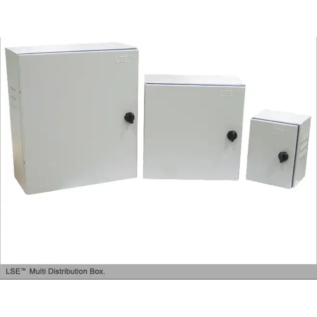 LSE Metal Distribution Empty Box ( Indoor Use ) | Shopee Malaysia