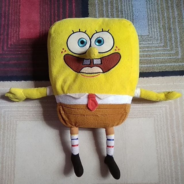 Teddy bear ( Spongebob ) | Shopee Malaysia