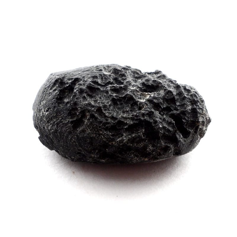 Natural Tektite Crystal Stone (1 Pcs) | Shopee Malaysia