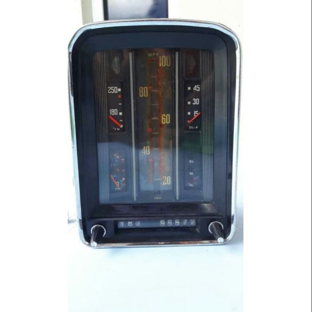 Mercedes Benz w110 meter | Shopee Malaysia