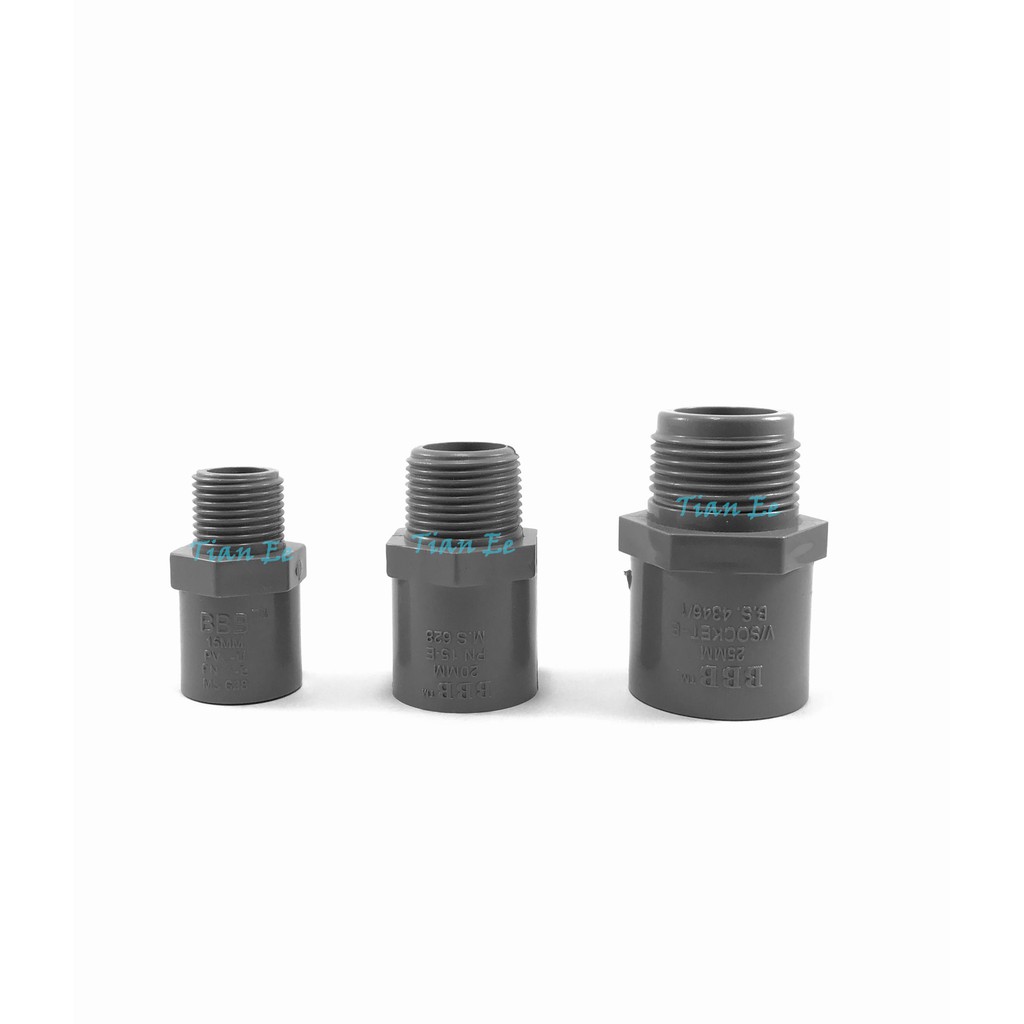 TIANEE Valve Socket [1/2" ~ 2"] (15mm-50mm) | Shopee Malaysia