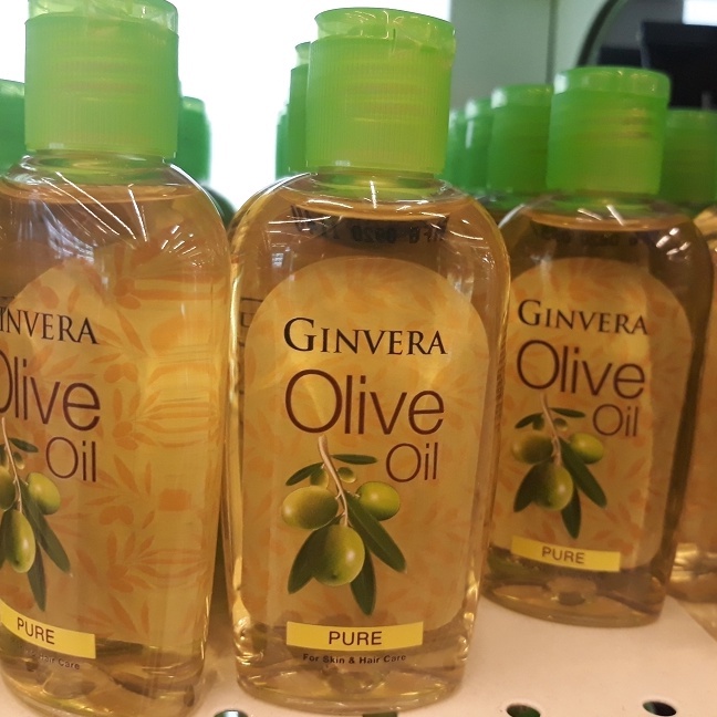 Ginvera Olive Oil Pure 150ml Readystock | Shopee Malaysia