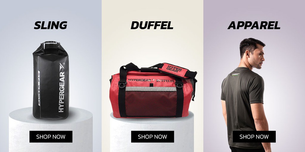 Hypergear Official Store Online, January 2023 | Shopee Malaysia