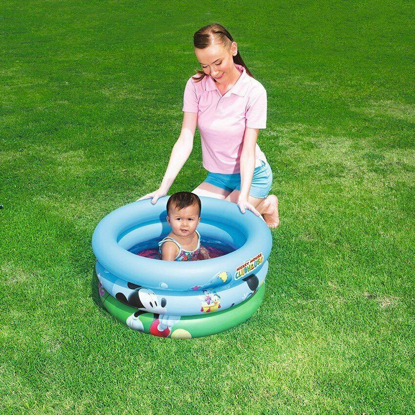 Mickey Mouse bestway swimming pool swimming pool kids inflatable ...