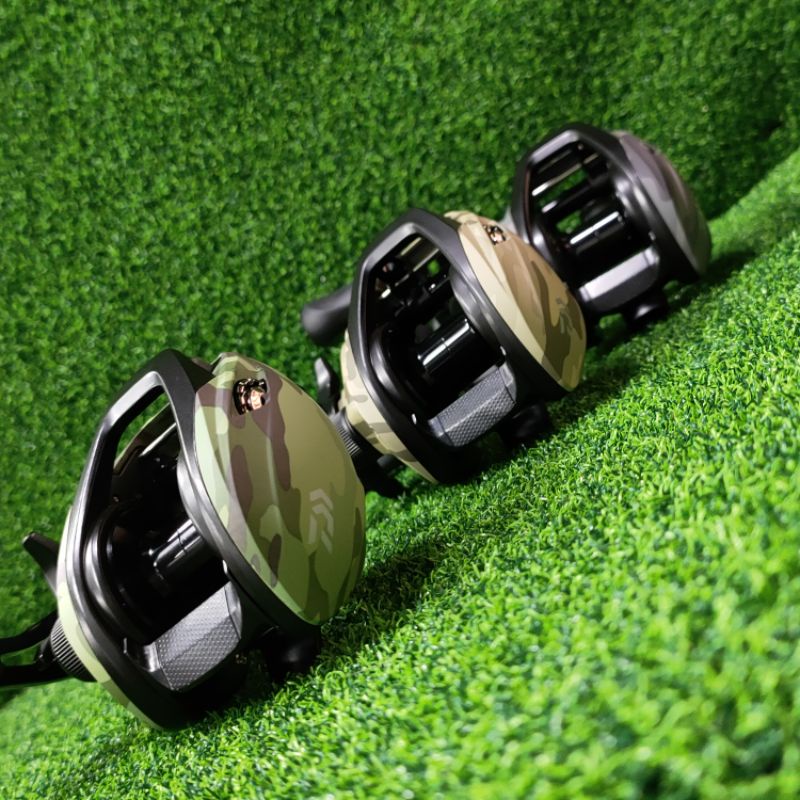 DAIWA PR100 BAITCASTER FISHING REEL (READY STOCK) | Shopee Malaysia