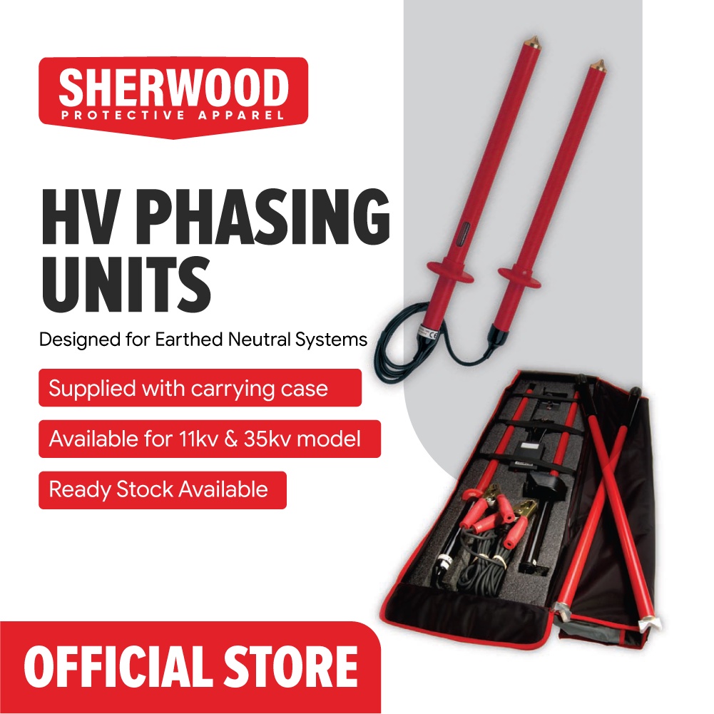 SEAWARD Phasing Sticks Units Rods Safety Chargeman Tools | Shopee Malaysia