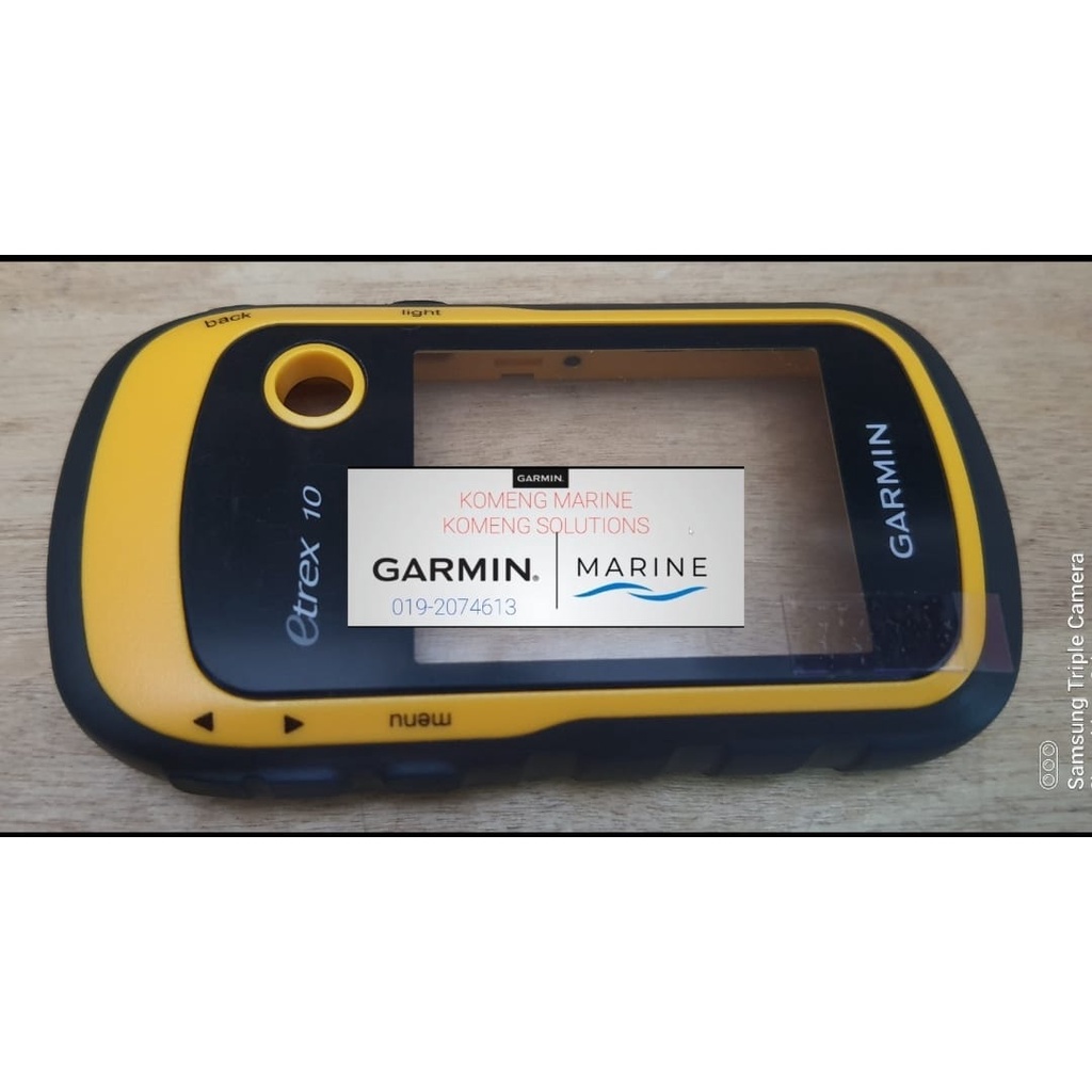 Garmin Etrex 10 Front Casing Replacement Parts | Shopee Malaysia